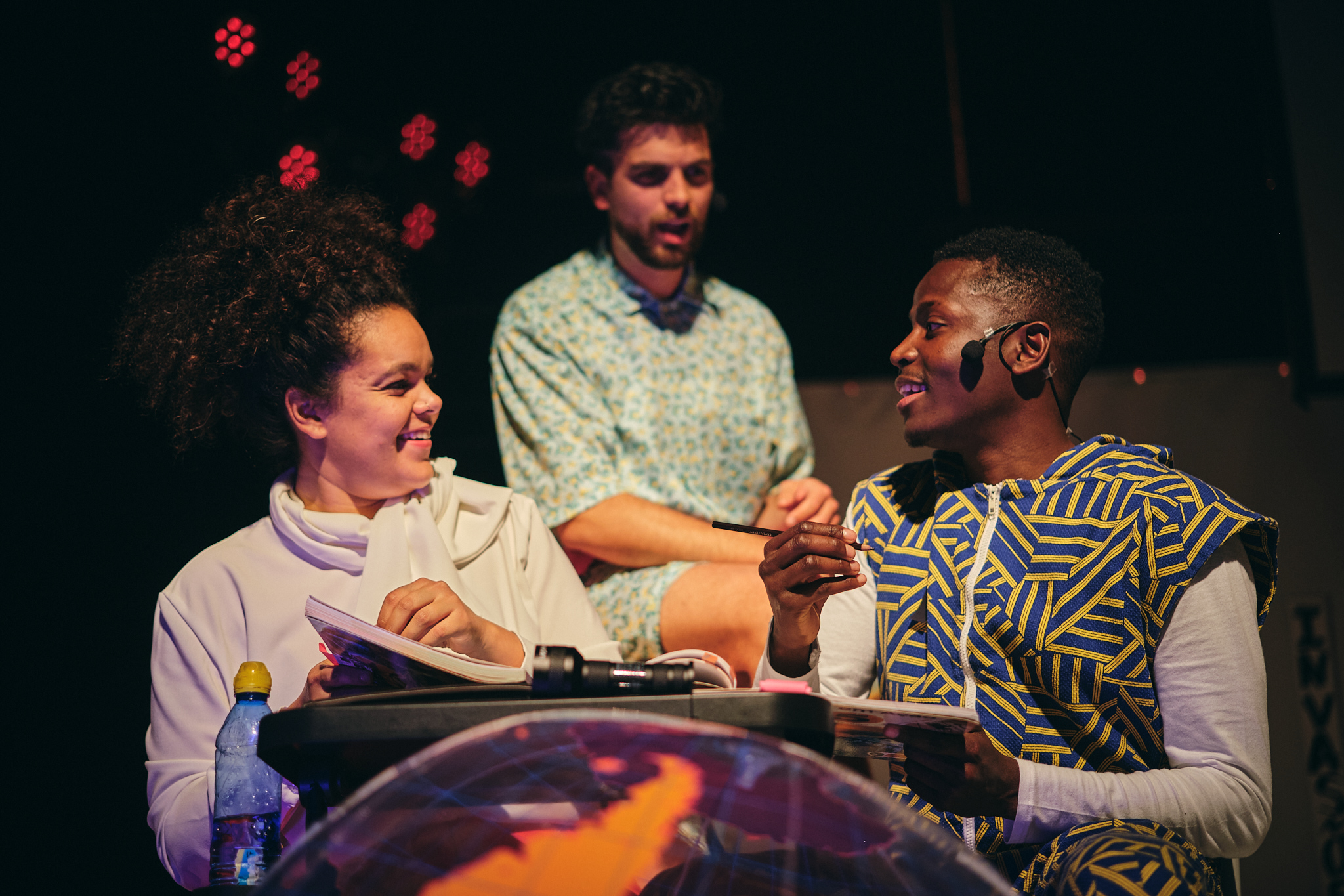 DESCOBRI-QUÊ? - TMO